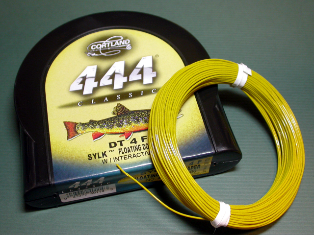 Hardy Fly Reels & Phoenix Silk Lines for Wagner Bamboo Fly Rods