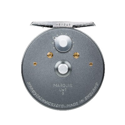 Hardy Fly Reels & Phoenix Silk Lines for Wagner Bamboo Fly Rods